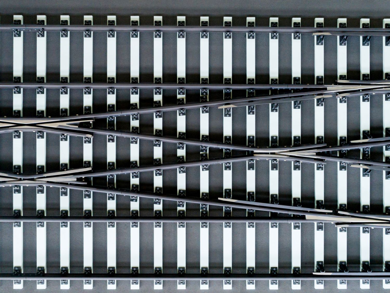 Turnouts & Turnout Components - VAKO - Advanced Rail Technologies